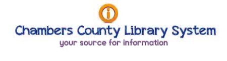 Digital Archives of the Chambers County Library System